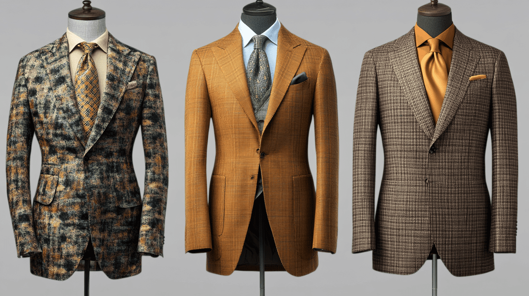 Choosing the Best Materials for Your Bespoke Suit - ATL Tailor