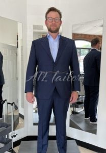How Long Does It Take to Make a Bespoke Suit? Here’s A Timeline ...